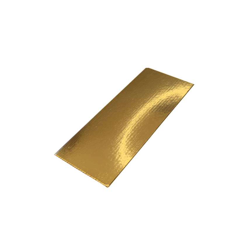 FORMATO RECTANGULAR ORO 200 X 300 Mm 25 Unidades Almacenes Montemar FORMATO RECTANGULAR ORO 200 X 300 Mm 25 Unidades Almacenes Montemar